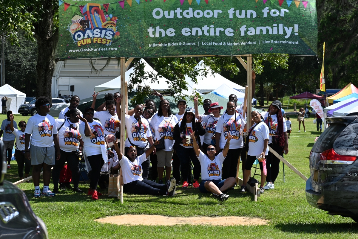 About Us – Oasis Fun Fest